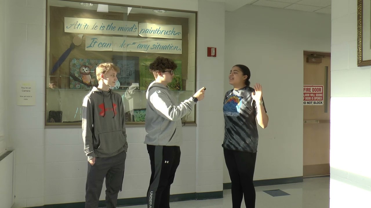 Meet the First-Ever Boys Volleyball Team