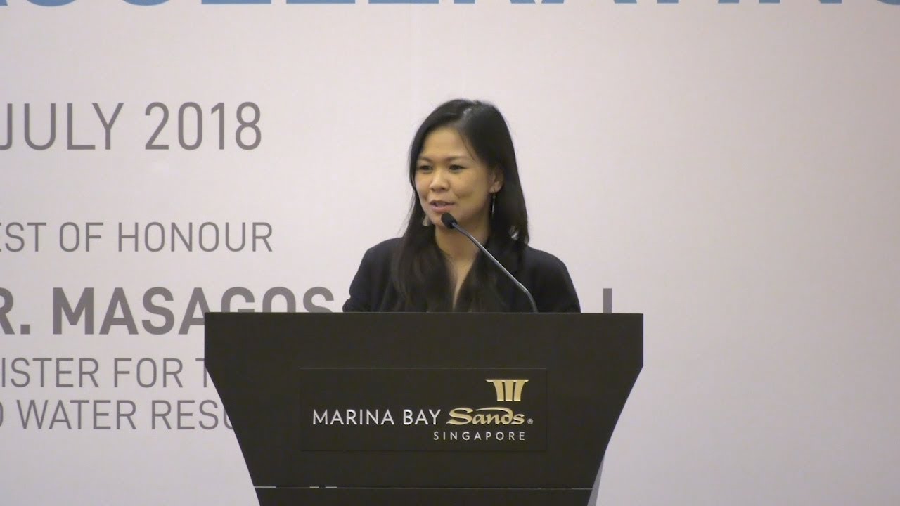 Jessica Cheam on the Climate Action SG Alliance