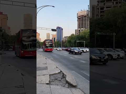 Beats the traffic every time Mexico City’s MetroBus CDMX