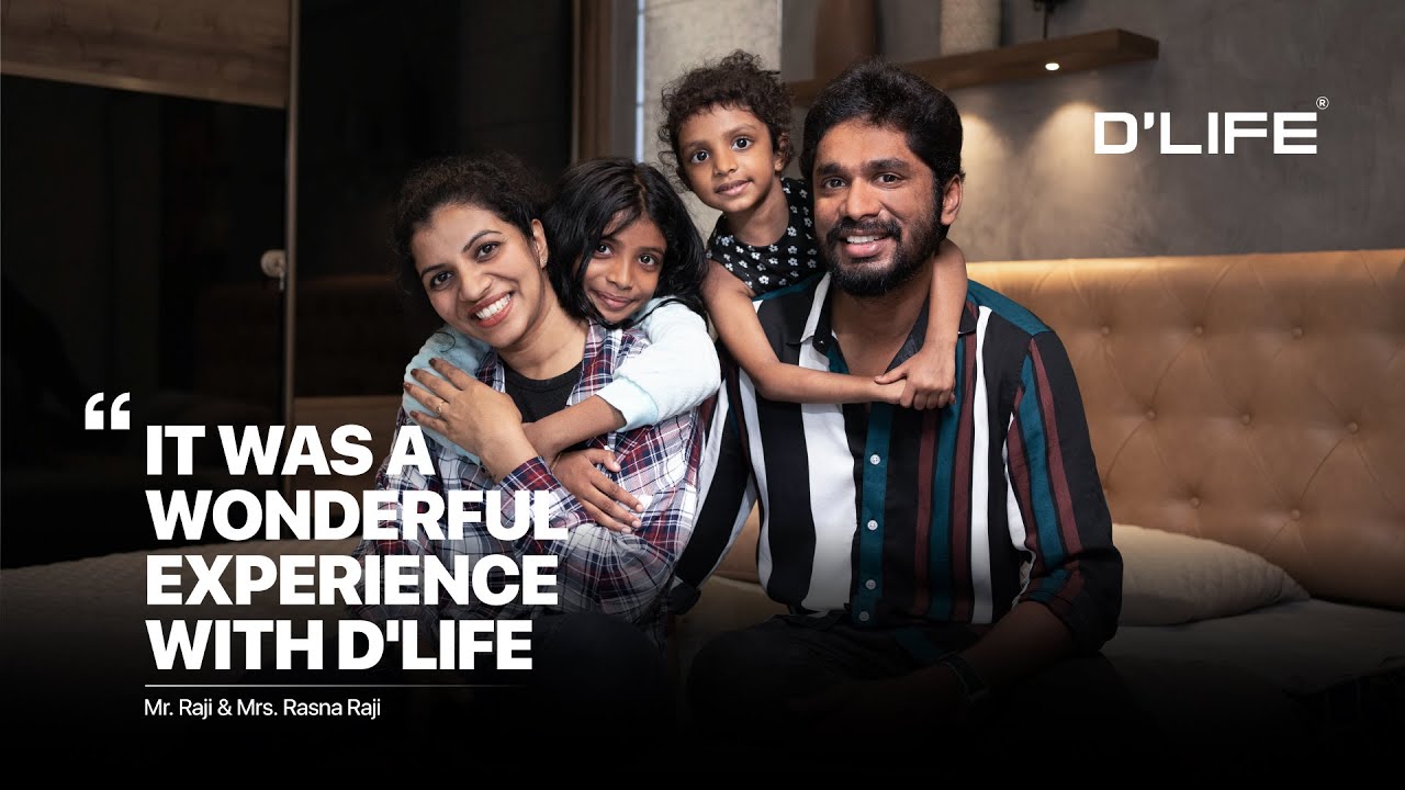 Home Interior Videos - DLIFE Interior Design for Apartments