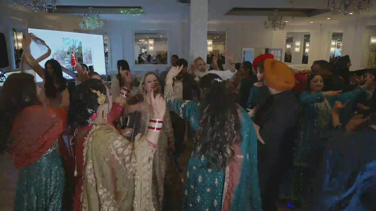 Dimpi & Neetu's 25th anniversary