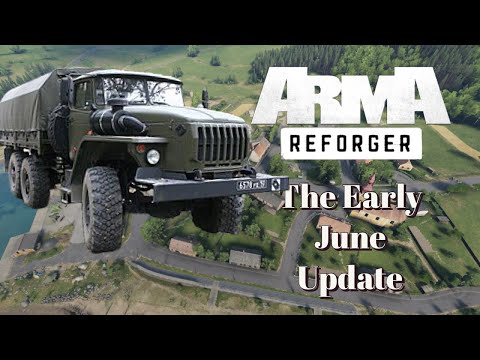 Steam Community :: Video :: Arma Reforger, Dev Blog Breakdown 2, The Early June Update