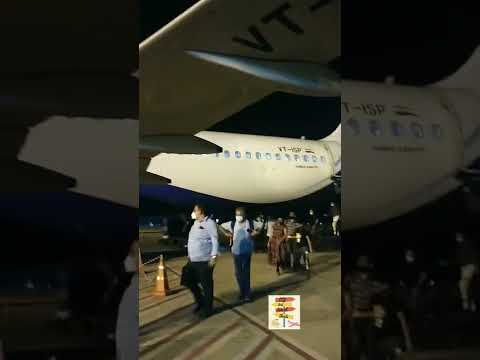 coimbatore Airport view ππ#shorts #coimbatore #indianfoodieandtravelshorts #airport #trending #viral