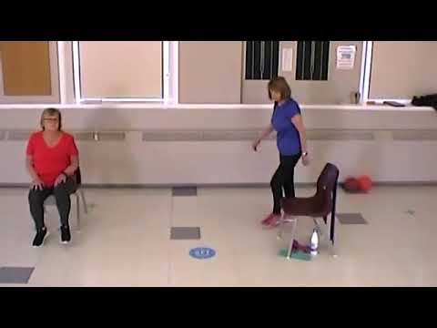 2021 03 09 Low Mobility Exercise Class