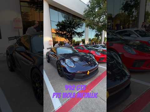 Man They Are NICE! Manthey Racing Porsche 992 911 GT3