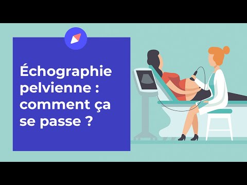 L’échographie pelvienne | Mam Gynéco