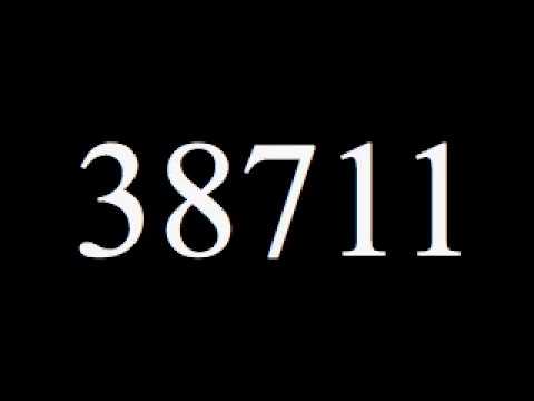 Count up 4000th to 4100th prime numbers, which are the favorites of geniuses.