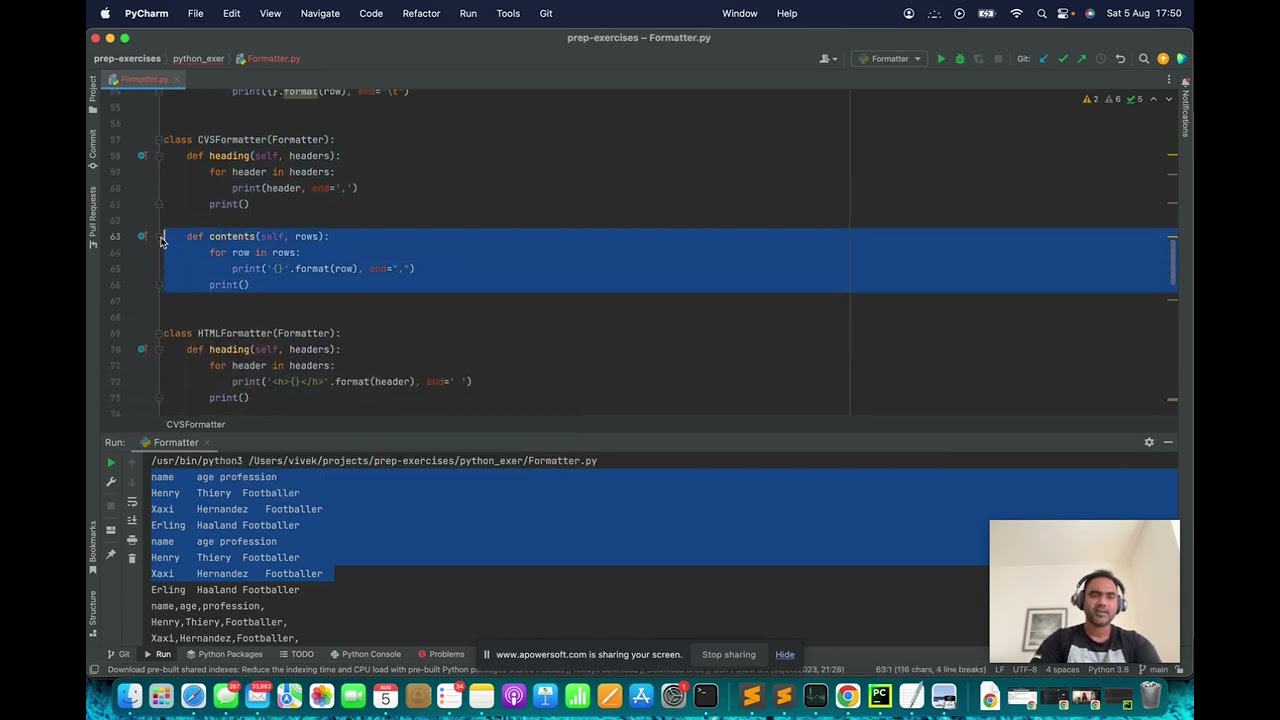 Advanced object oriented programming tips - using mixins in Python