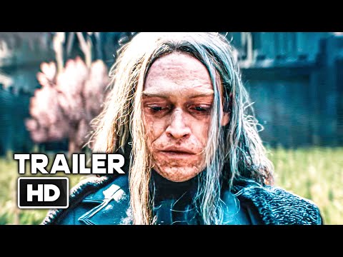 DRACULA Official Trailer (2025) Christopher Waltz, Luc Besson Movie HD