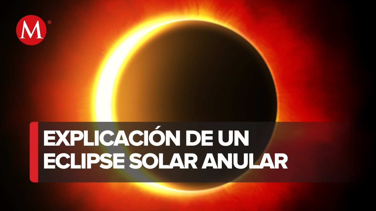 ¿Por qué no debes ver directamente el Eclipse Solar? Expertos advierten daños irreversibles