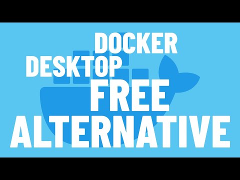 Free Docker Desktop Alternative For Mac And Windows
