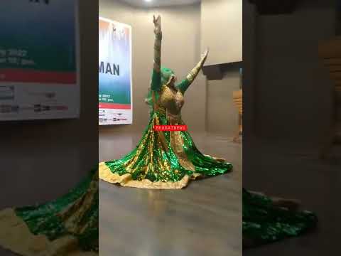 Mughal-e-Azam song classical dance