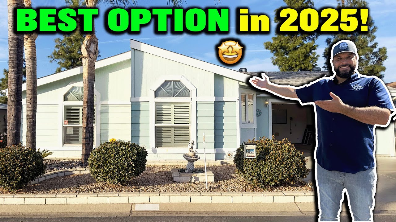 The Secret Benefits Of Mobile Home Parks!