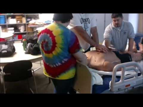 PIckaway-Ross CTC Adult Education Mannequin Challenge