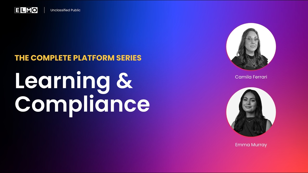 Learning & Compliance | The Complete Platform Series