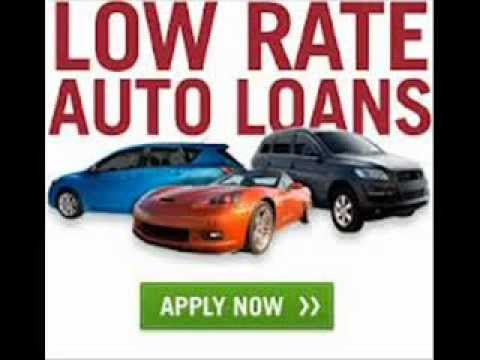 Bank Rate Auto Loan Calculator