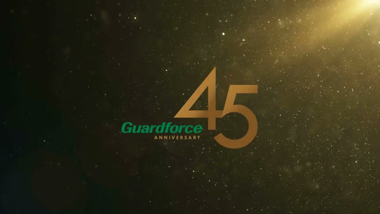 45 Years of Securing and Innovating Hong Kong | Guardforce