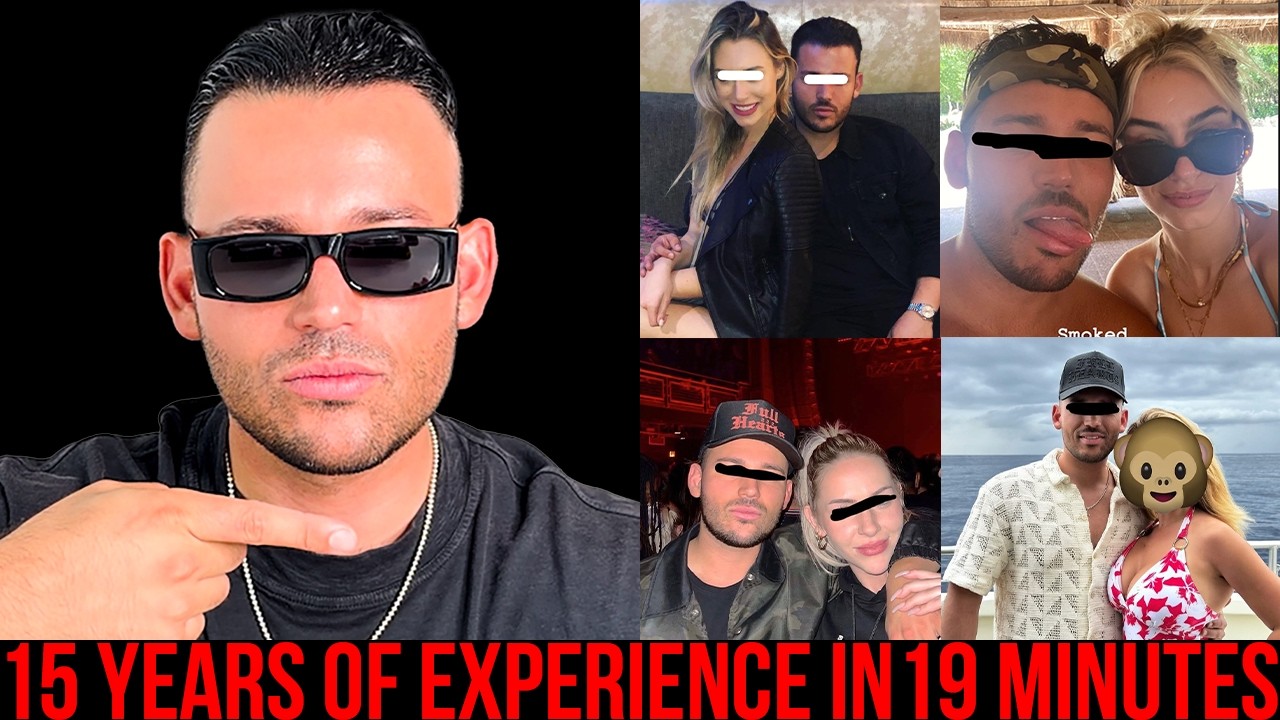 I've Dated Hundreds Of Women - Here's The Brutal Truth Nobody Tells You