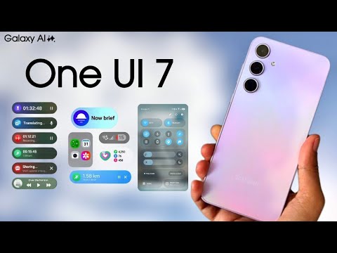 Samsung Galaxy A35 One UI 7 Update - LATEST RELEASE DATE !!!