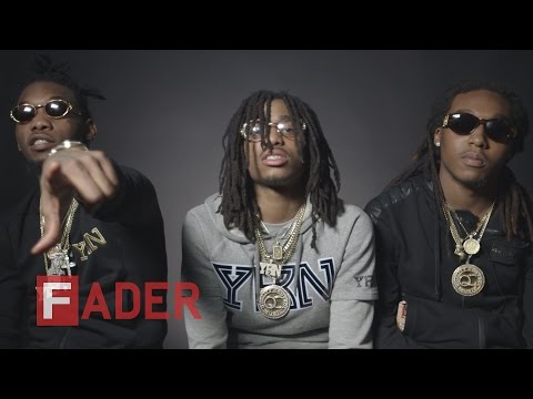 Migos Announce YRN: The Album Release Date [VIDEO] - Hip-Hop Wired
