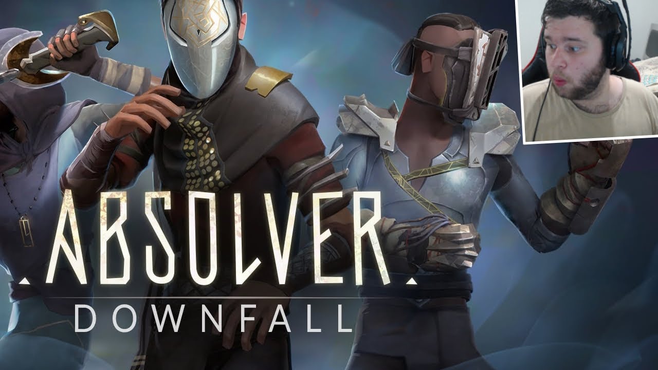So This Is ABSOLVER DOWNFALL!
