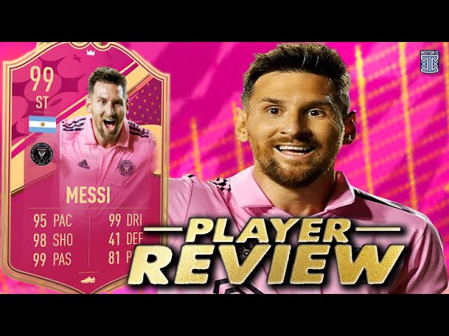 FIFA 23 FUTTIES Lionel Messi SBC: How to complete, expected costs, and more