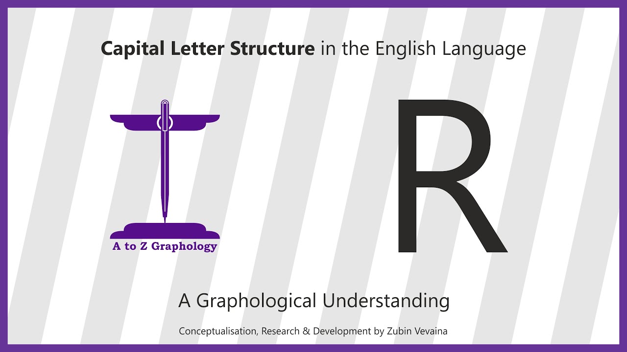 Capital Letter: R