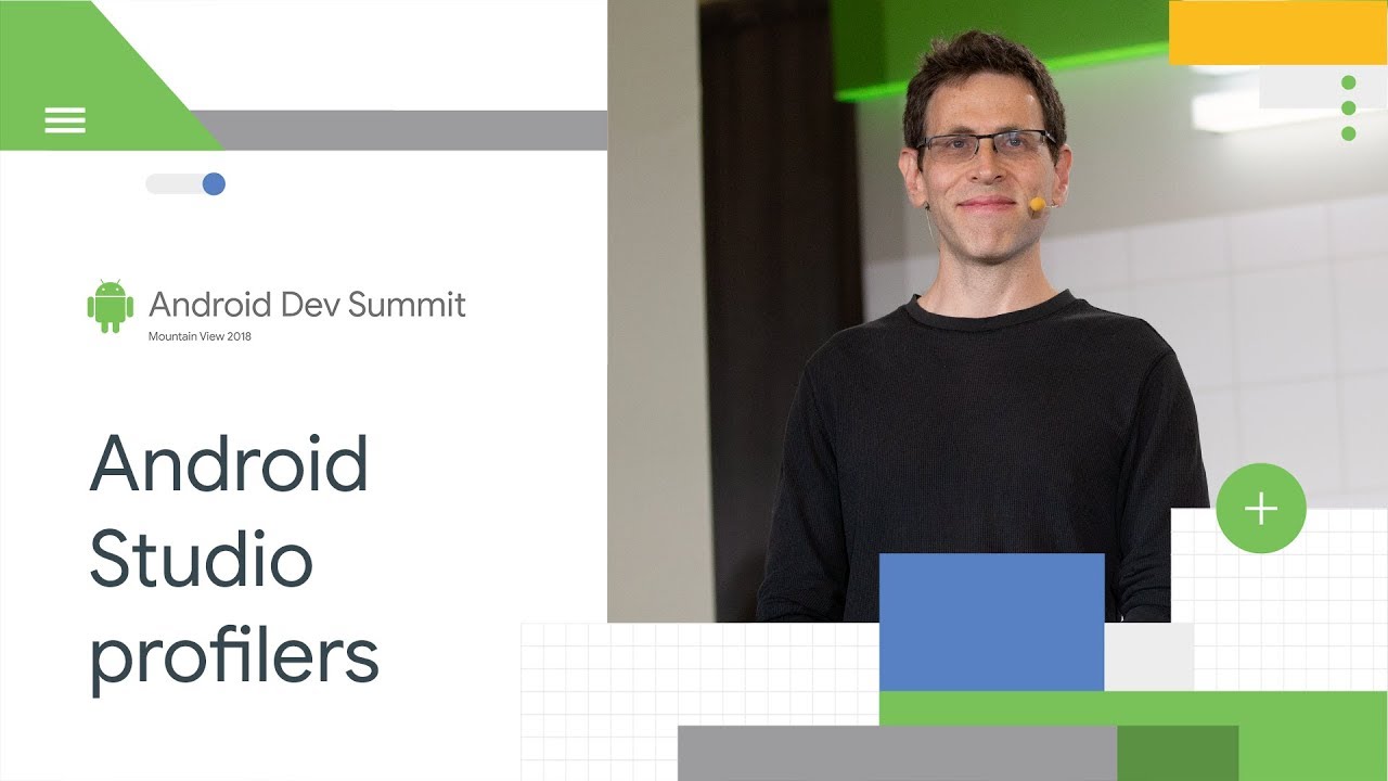 Deep dive into Android Studio Profilers (Android Dev Summit '18)