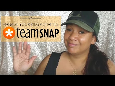 The Best App to Manage Your Kids Sports and Activities - TeamSnap