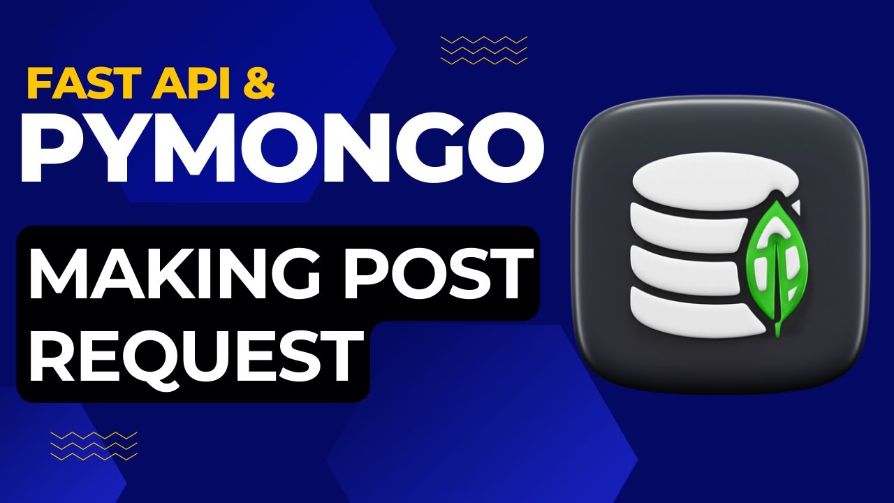 Making a POST Request with FastAPI and Pydantic | Python Tutorial