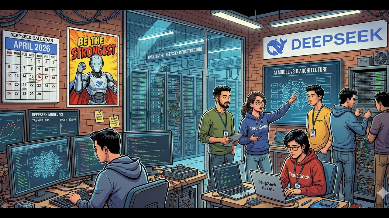 DeepSeek V4 is coming soon? What can we expect?