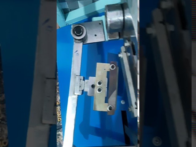 Betel Nut Cutting Machine - Double Supari Chips Cutting Machine Trader ...