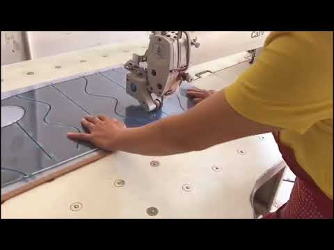 sewing machine puller