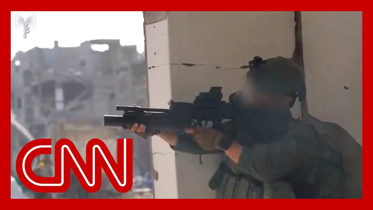 Israel expands ground operations to all of Gaza as fears of wider conflict grow