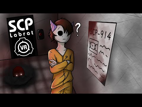 Steam Community :: Video :: Secure. Contain... Panic? | SCP Labrat VR