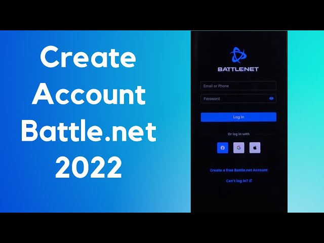 Why does Overwatch 2 need a phone number? Account creation process listed