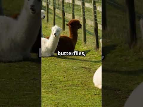 5 Fun Facts About Alpacas You Didn't Know