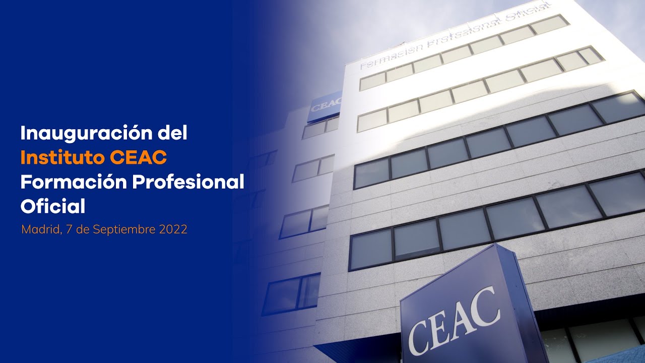 ¡Conoce nuestras instalaciones en Madrid! | CEAC