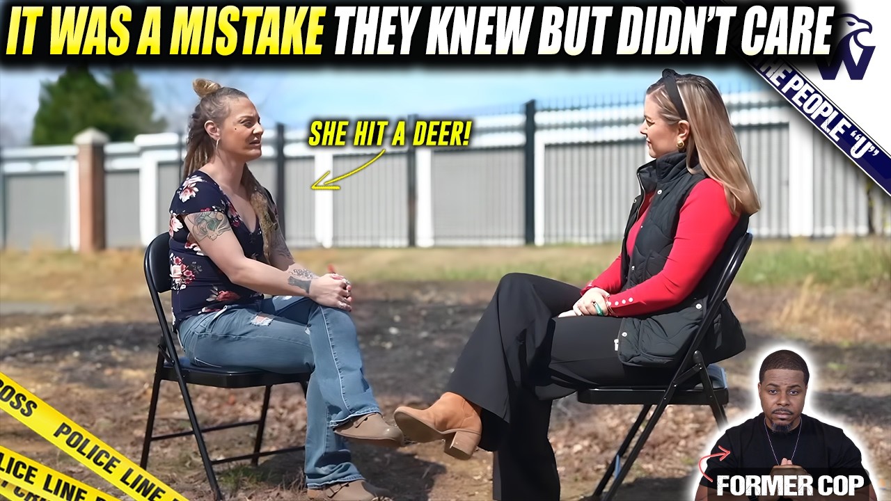 Cops Arrested Her For Reporting An Accident  | 3 Days In Jail