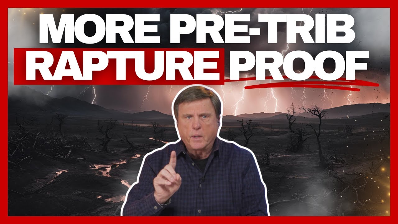 MORE Pre-Trib Rapture Proof | Tipping Point with Jimmy Evans