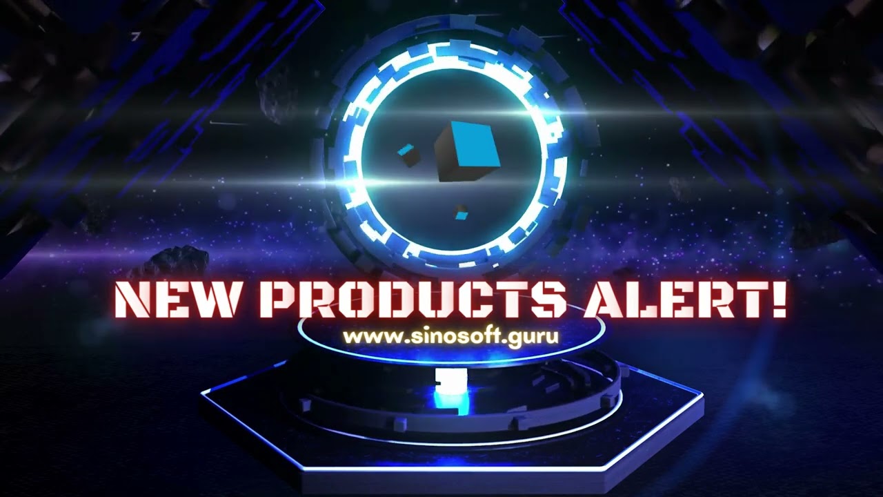 Graphics Design - SINO SOFT LIMITED