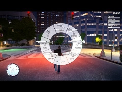 Steam Community :: Video :: GTA IV (PC) - V Weapon Wheel Mod v1.00