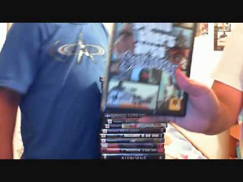 ps2 games for sale or trading