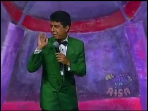El mejor comediante del mundo....