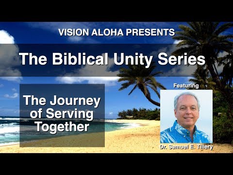 The Journey of Serving Together – Vision Aloha