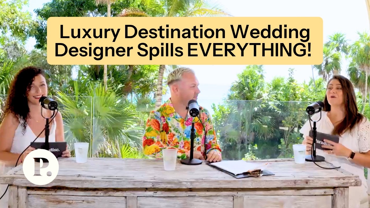 Destination Wedding Décor Secrets: Color Trends, Venue Aesthetics & Design Tips for 2026