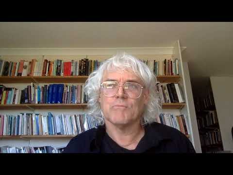 John Kinsella speaks in support of Tears in the Fence | Tears in the Fence