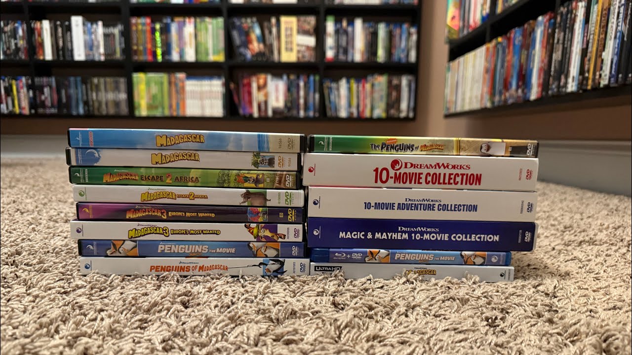 My Madagascar Collection