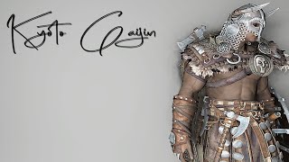Cristine Dragon Berserkr Armor at Skyrim Special Edition Nexus - Mods ...