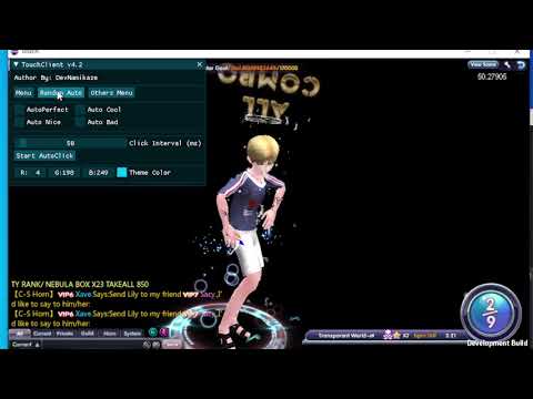 CHEAT TOUCH 4GAMES UPDATE AUTO COOL, AUTO NICE, AUTO BAD !